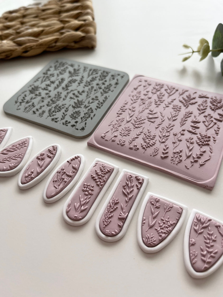 Texture Mats – Vee Clay Design