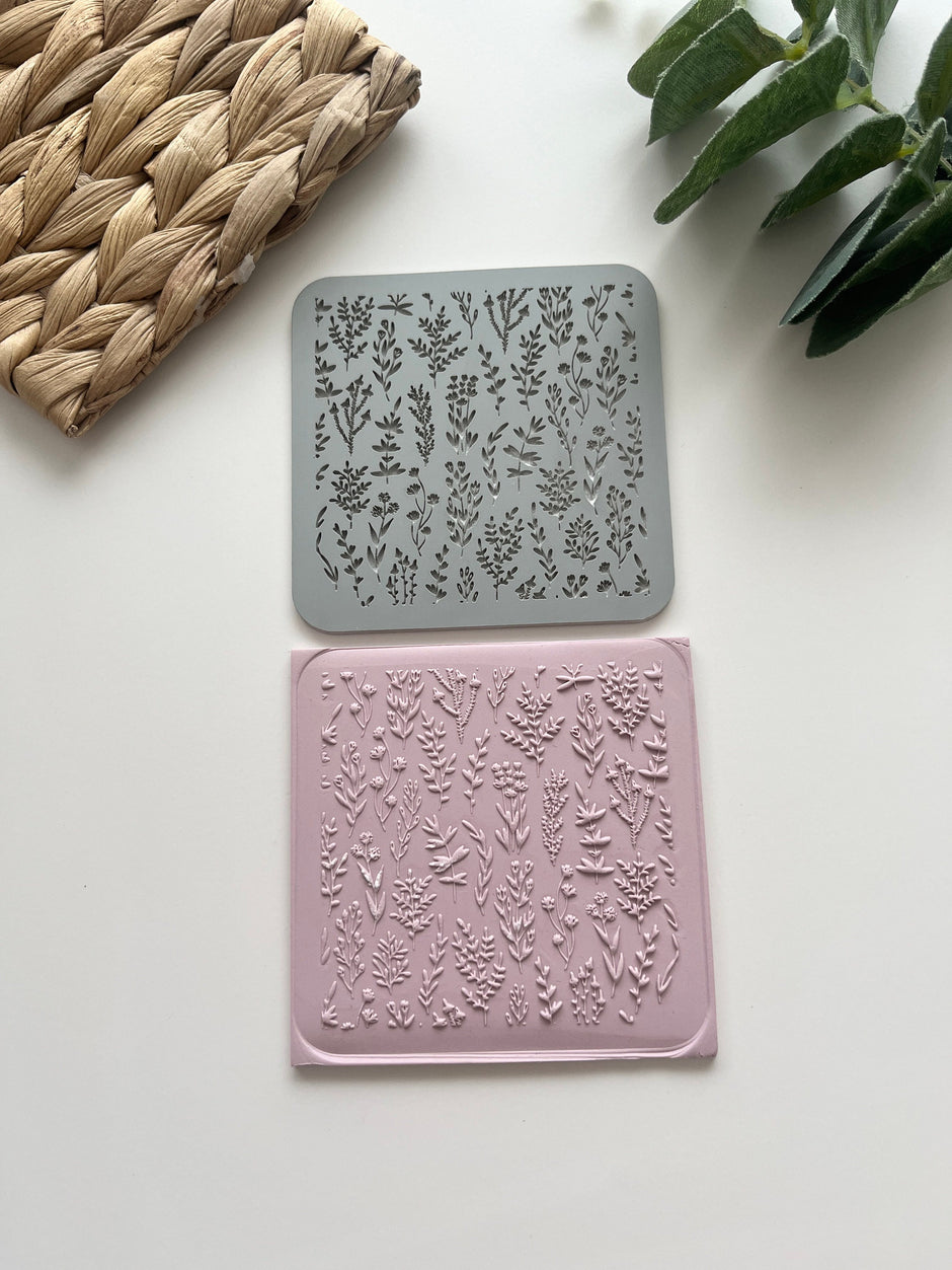 Texture Mats – Vee Clay Design