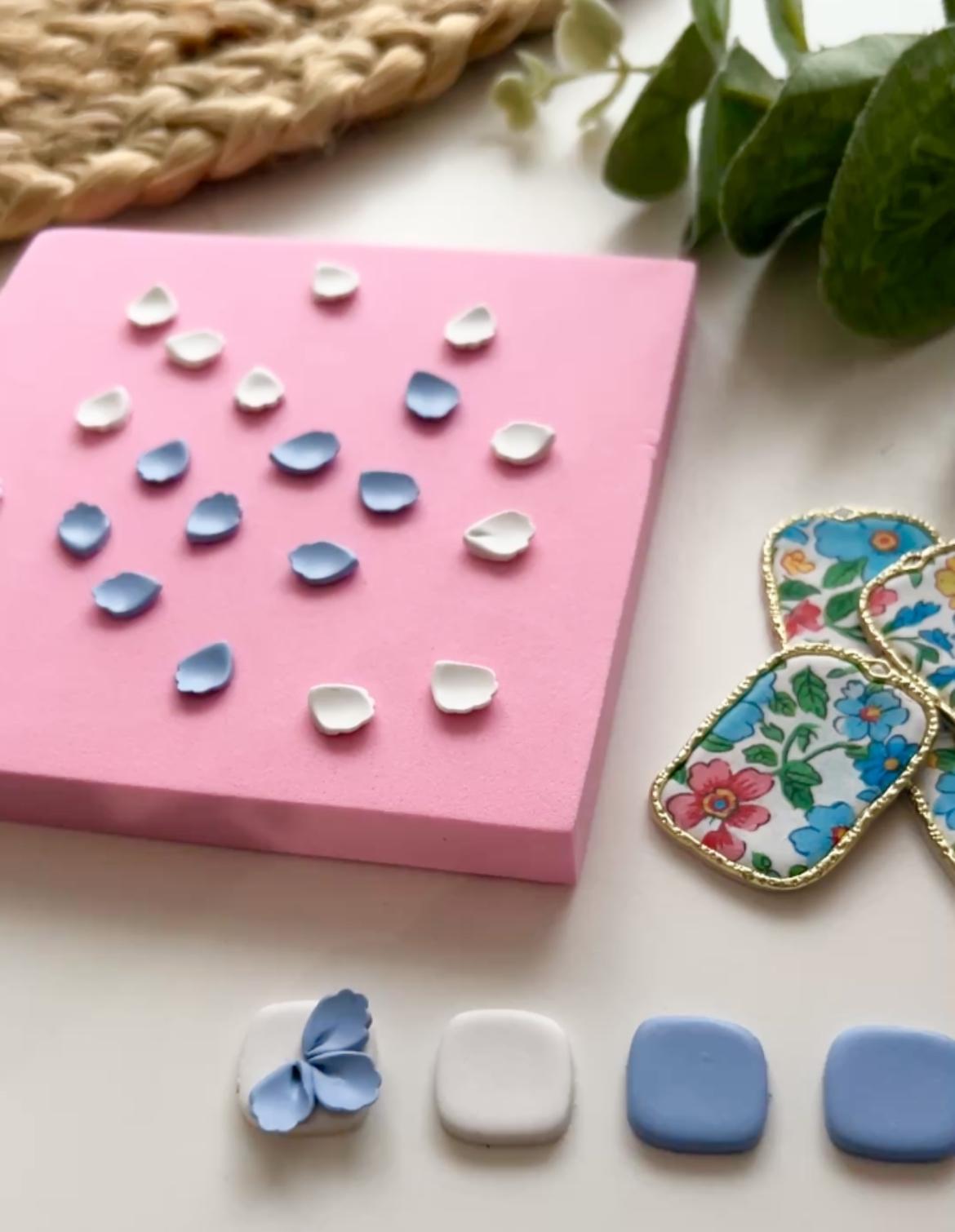 Foam Petal Mat – Vee Clay Design