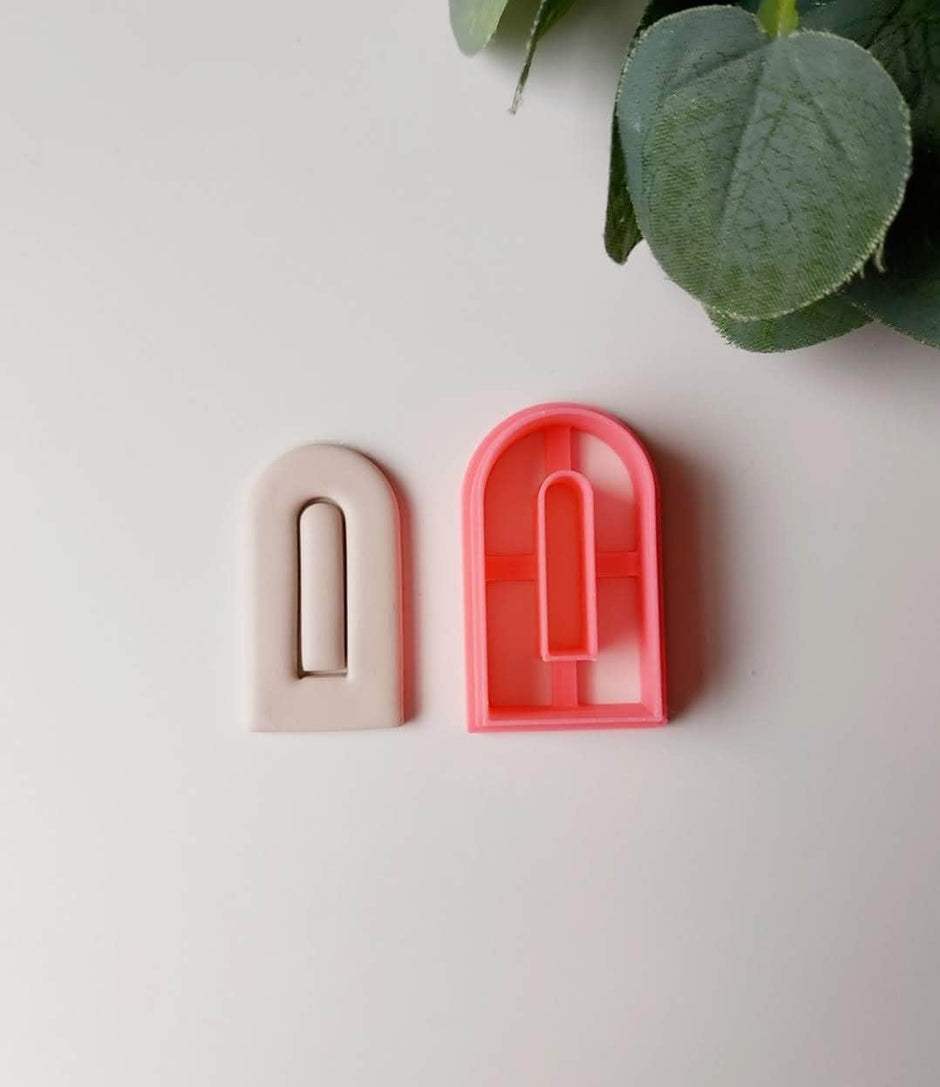 Arch Cutters – Vee Clay Design