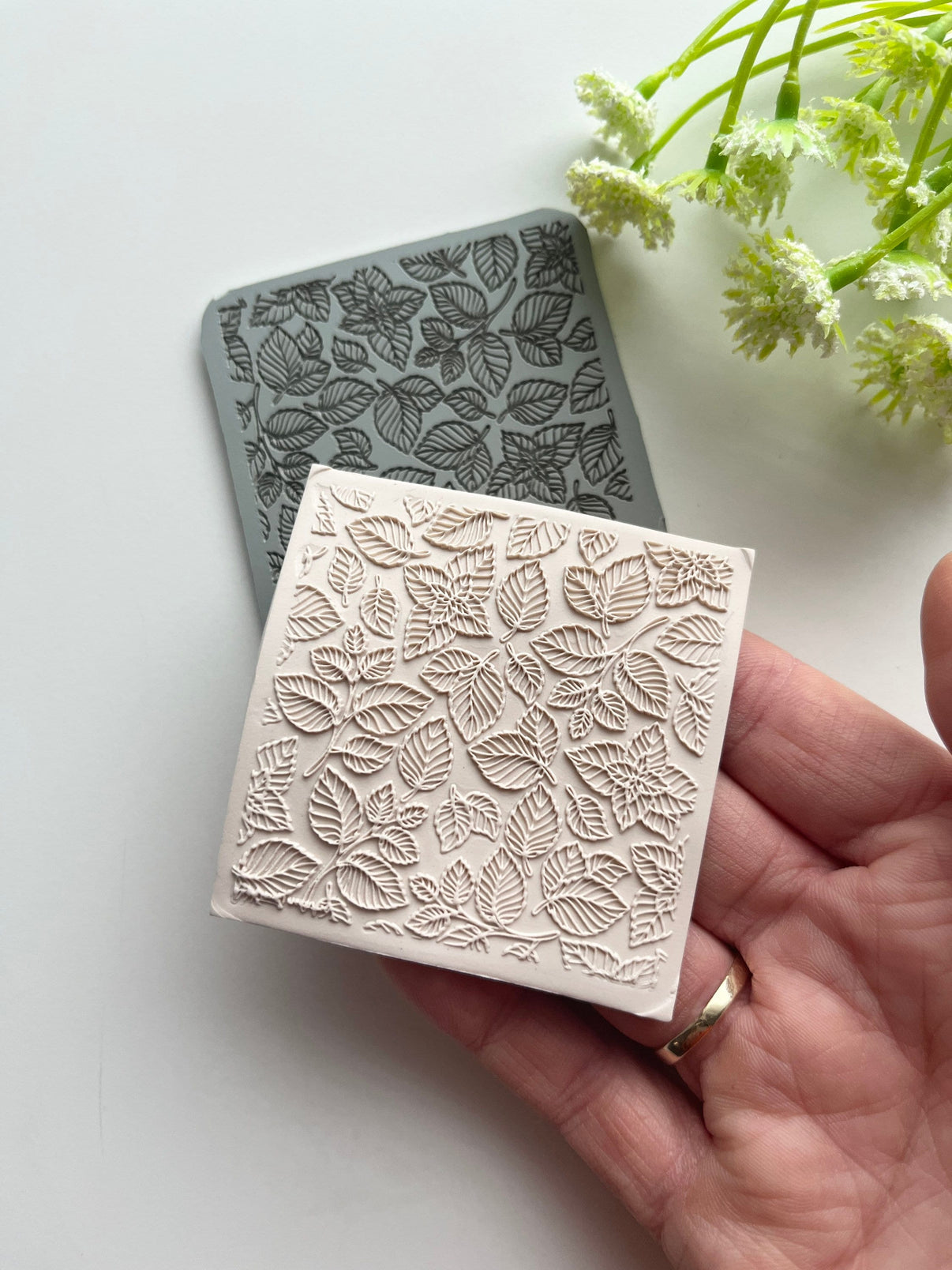 Leaves – Vee Clay Design