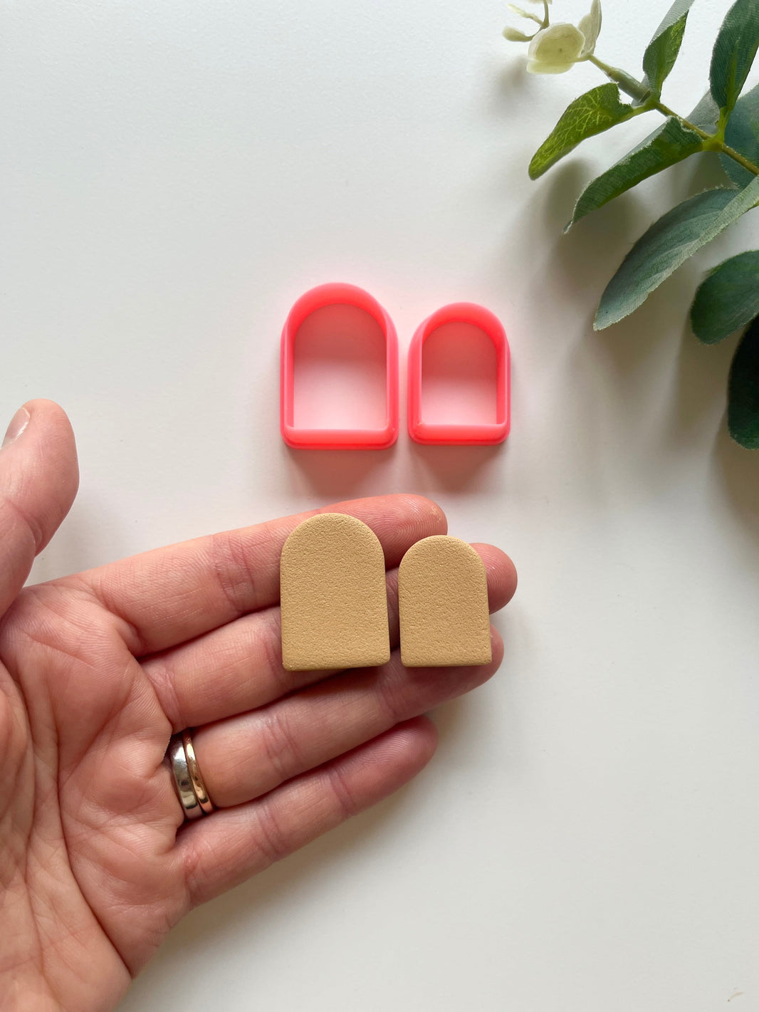 Arch Cutters – Vee Clay Design